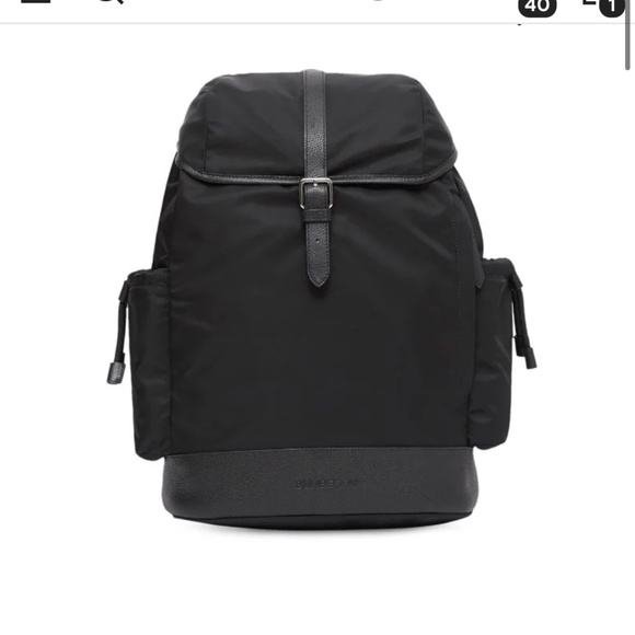 Burberry | Accessories | Burberry Diaper Backpack | Poshmark